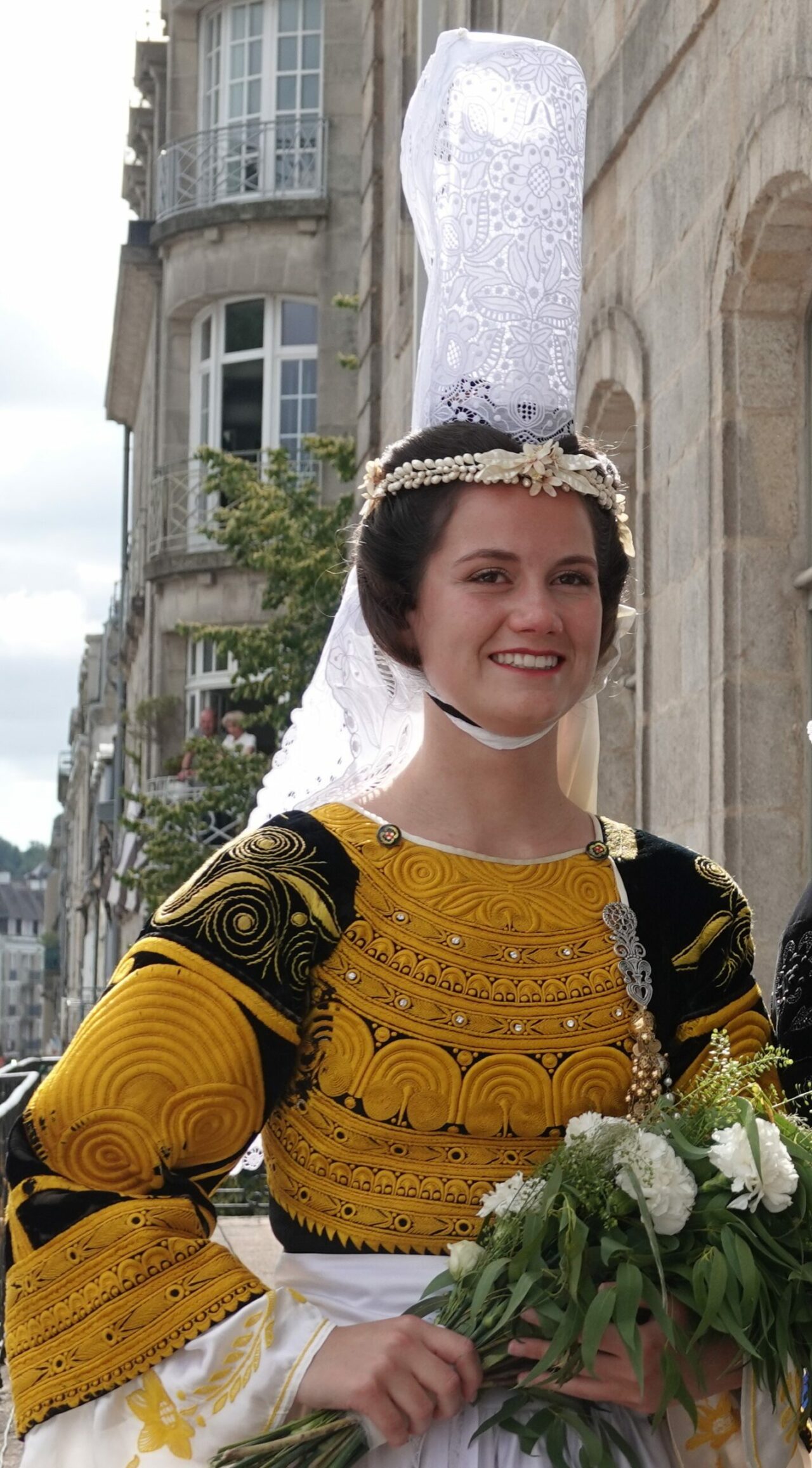 Les Reines de Cornouaille - Festival de Cornouaille