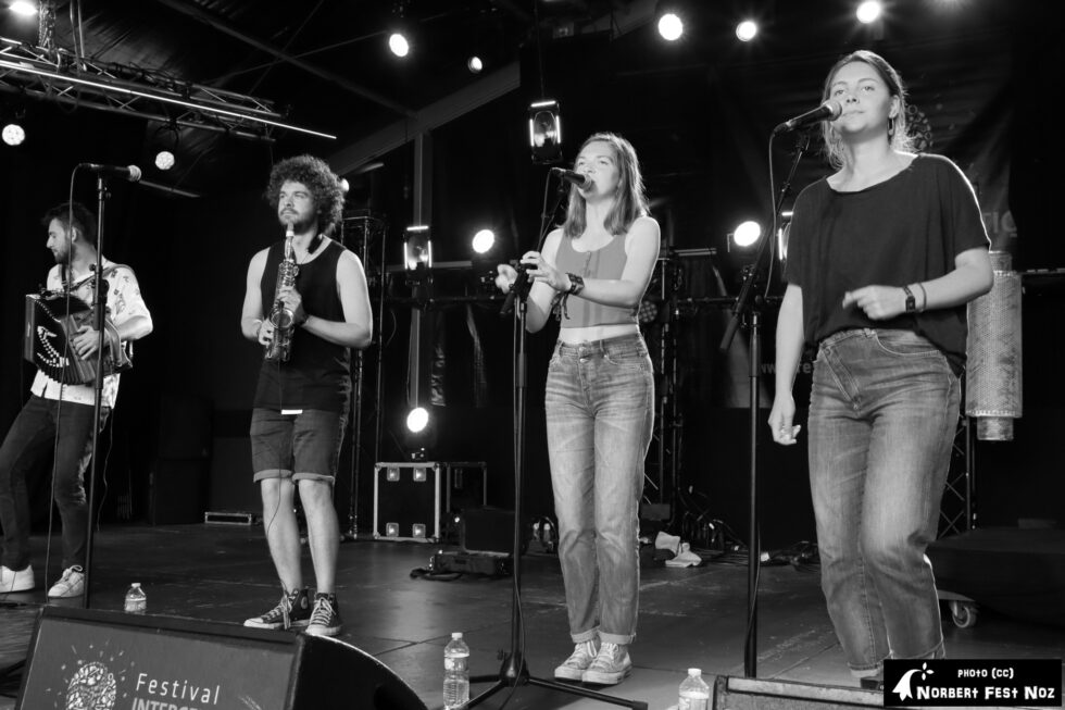 Fest-Noz - Festival de Cornouaille